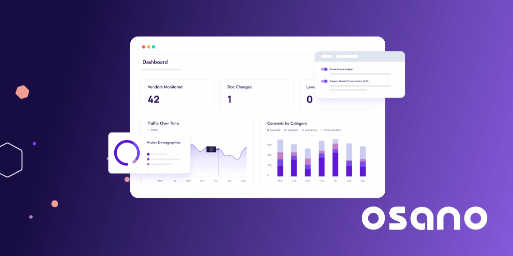 Osano Makes Privacy Simpler by Improving Insight, Visibility, and Operational Efficiency for ...